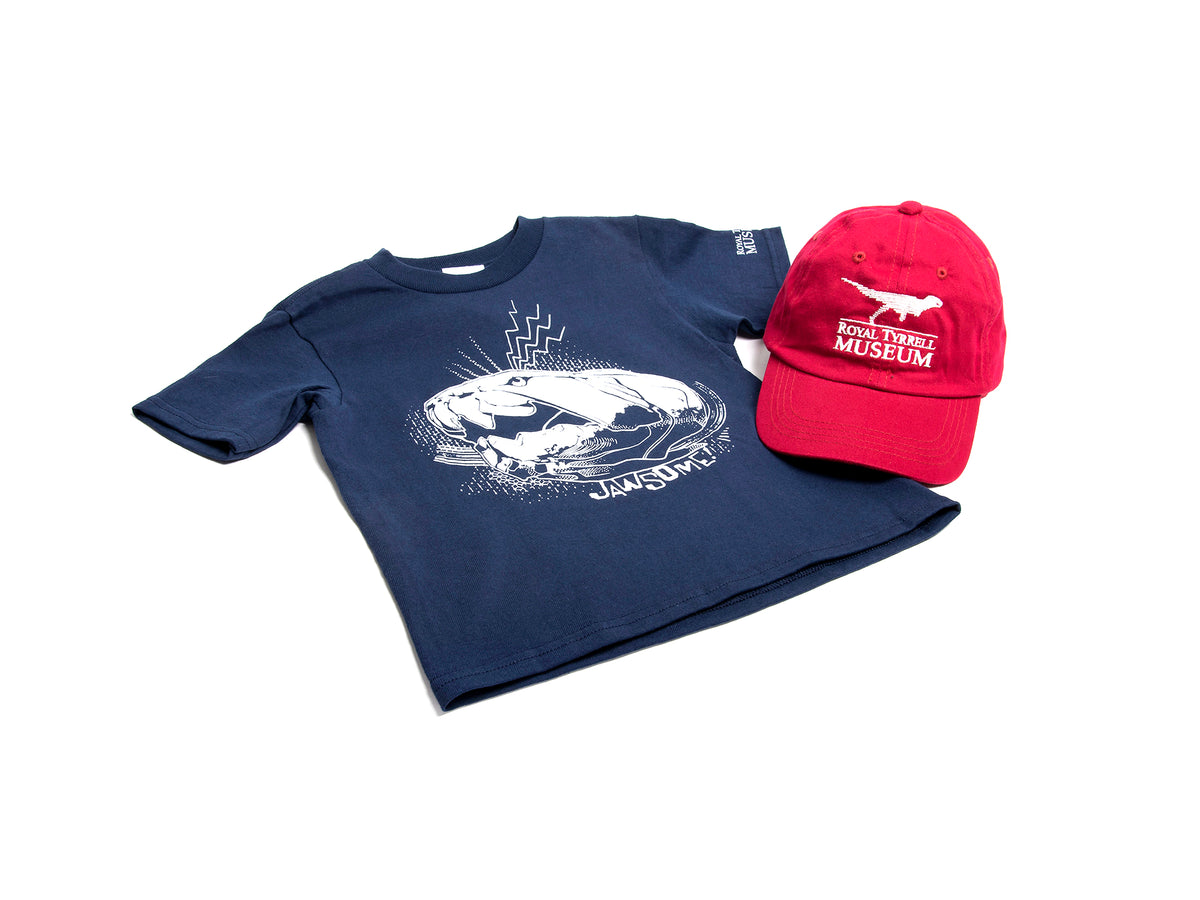 Apparel – Royal Tyrrell Museum
