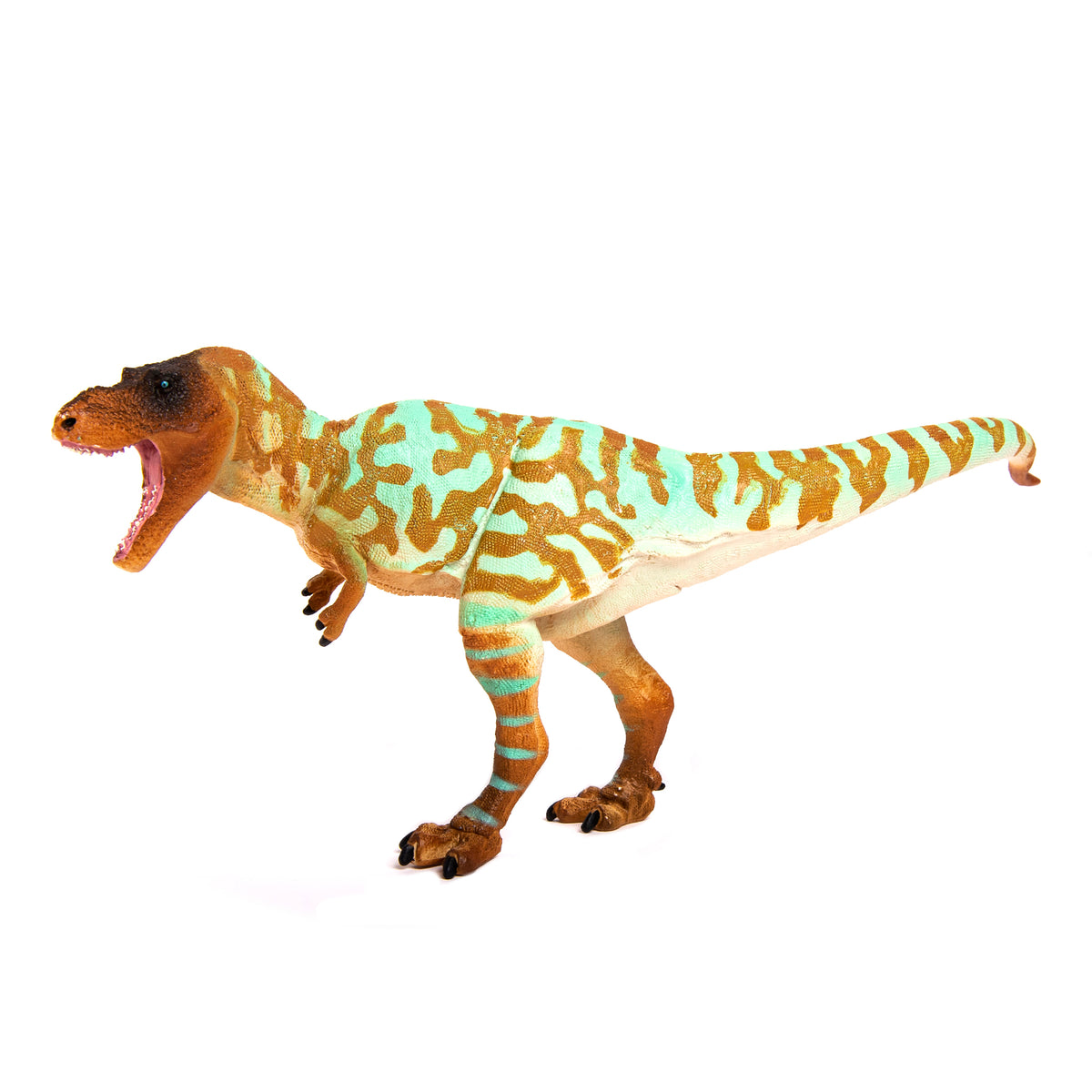 Albertosaurus - Wild Safari – Royal Tyrrell Museum