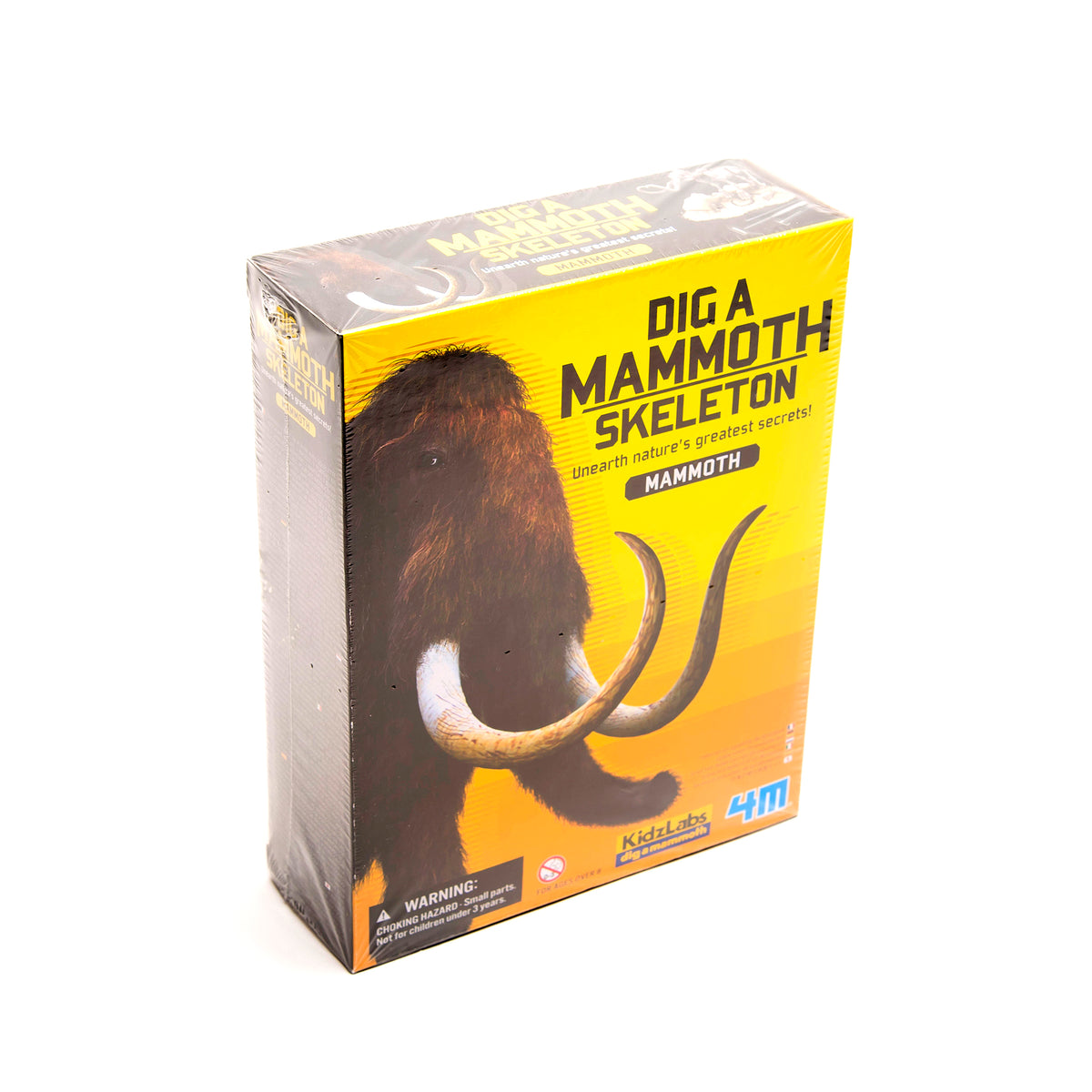 Dig a Mammoth – Royal Tyrrell Museum