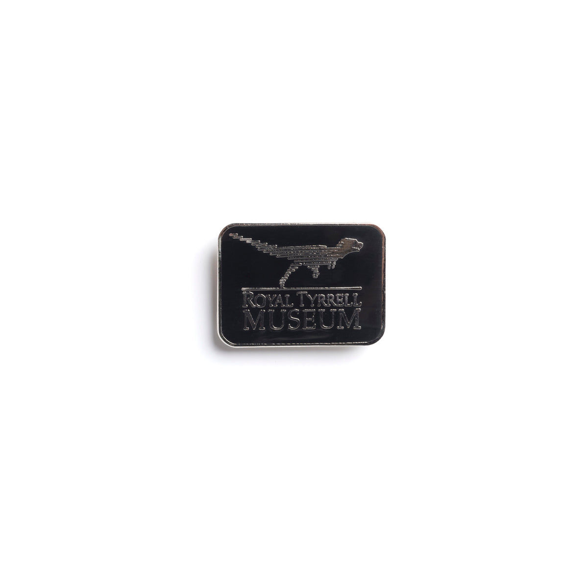 Logo Pin – Royal Tyrrell Museum
