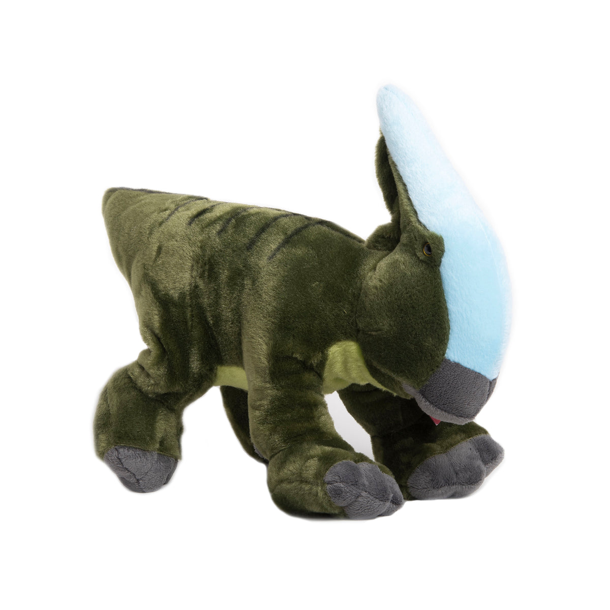 Parasaurolophus Stuffed Animal – Royal Tyrrell Museum