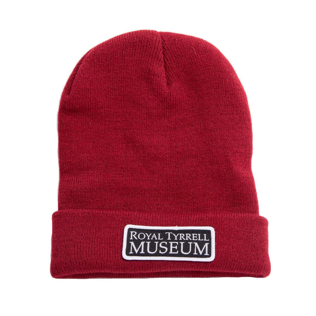 Red Toque – Royal Tyrrell Museum