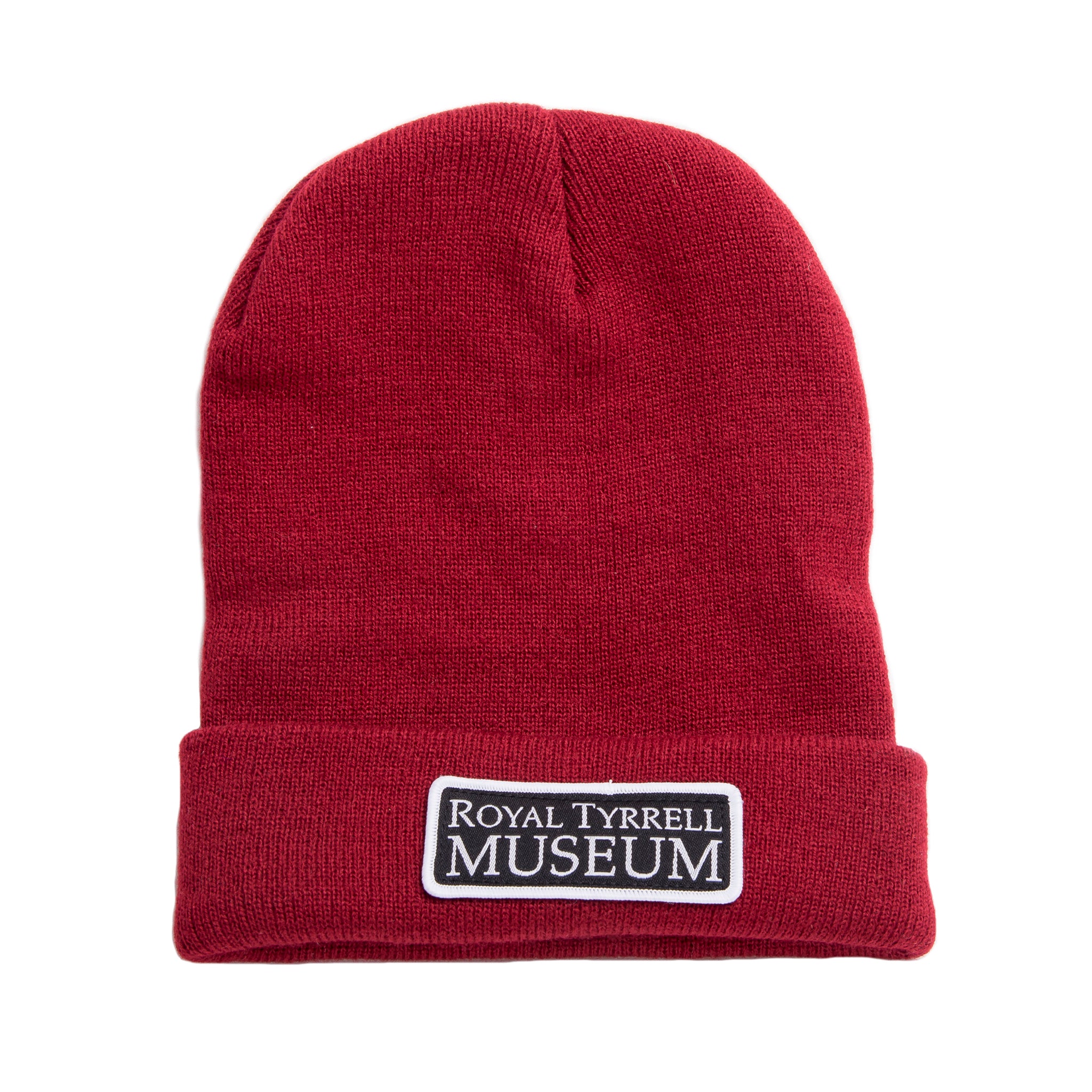 Red Toque – Royal Tyrrell Museum