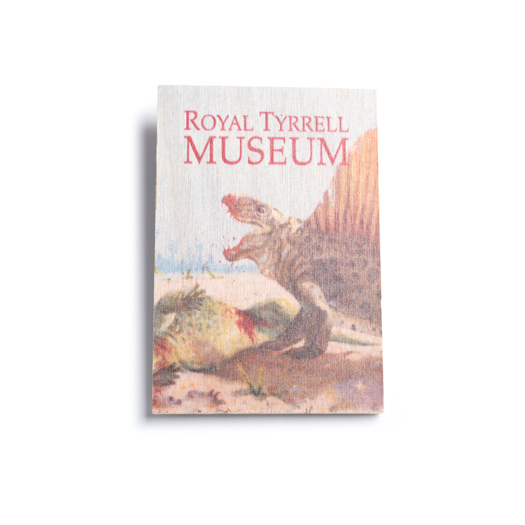 Exclusive – Page 14 – Royal Tyrrell Museum