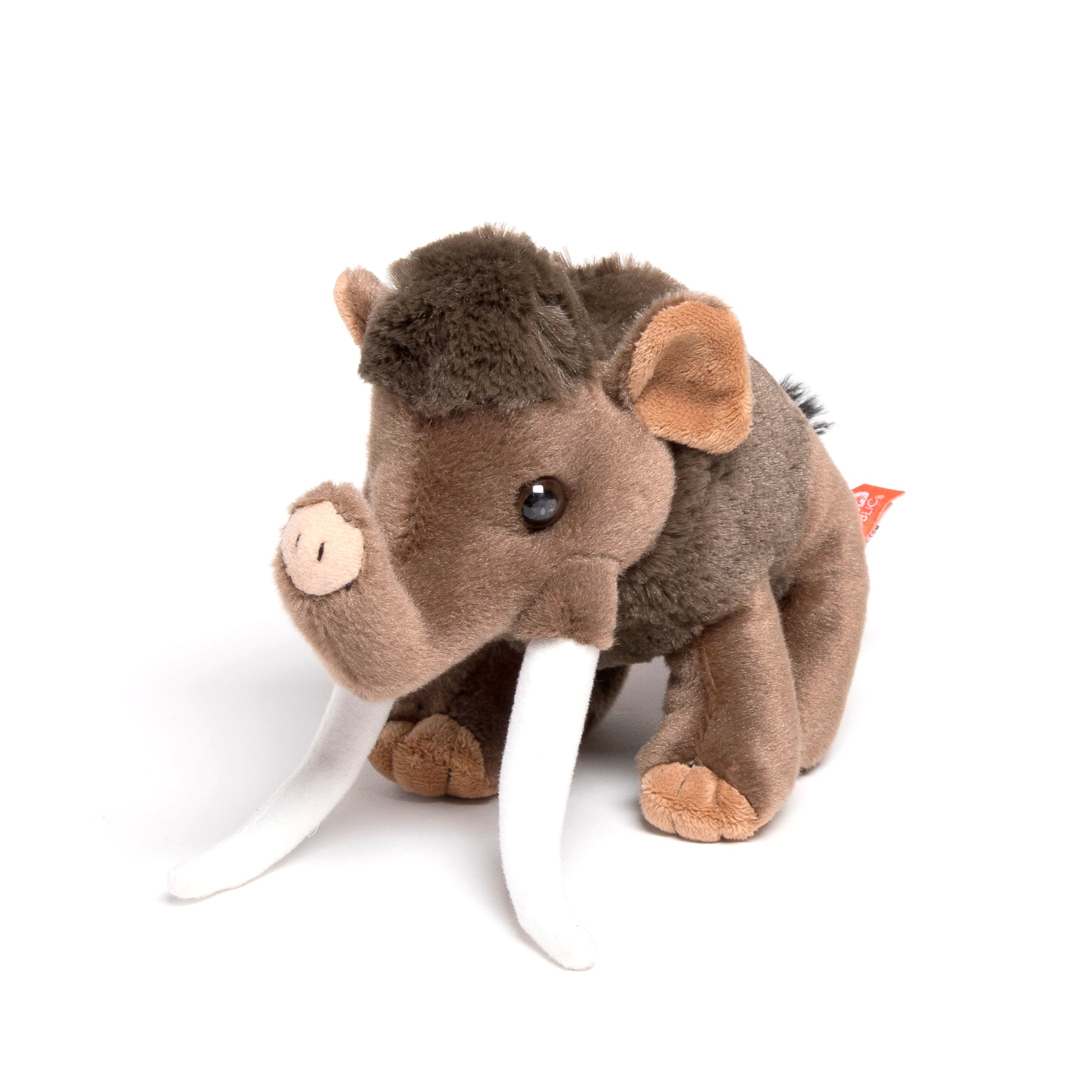 Plush Woolly Mammoth